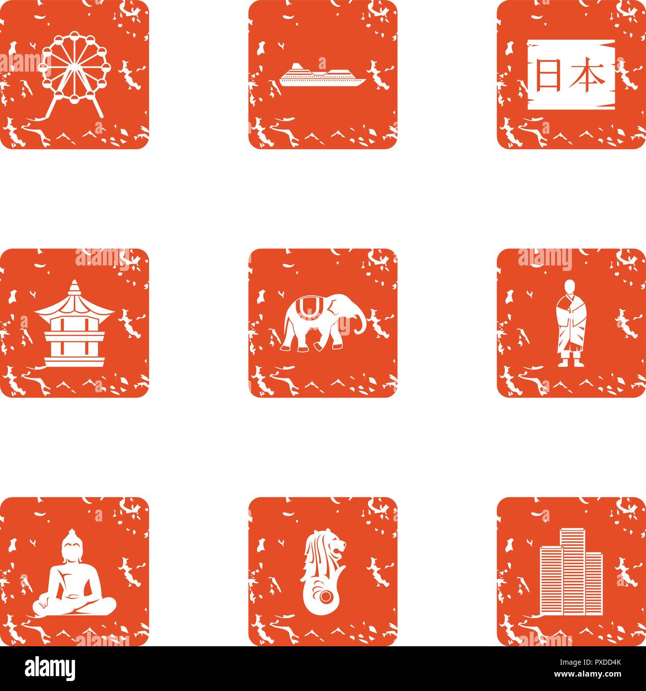 Chinese indian malaysia Stock Vector Images - Alamy