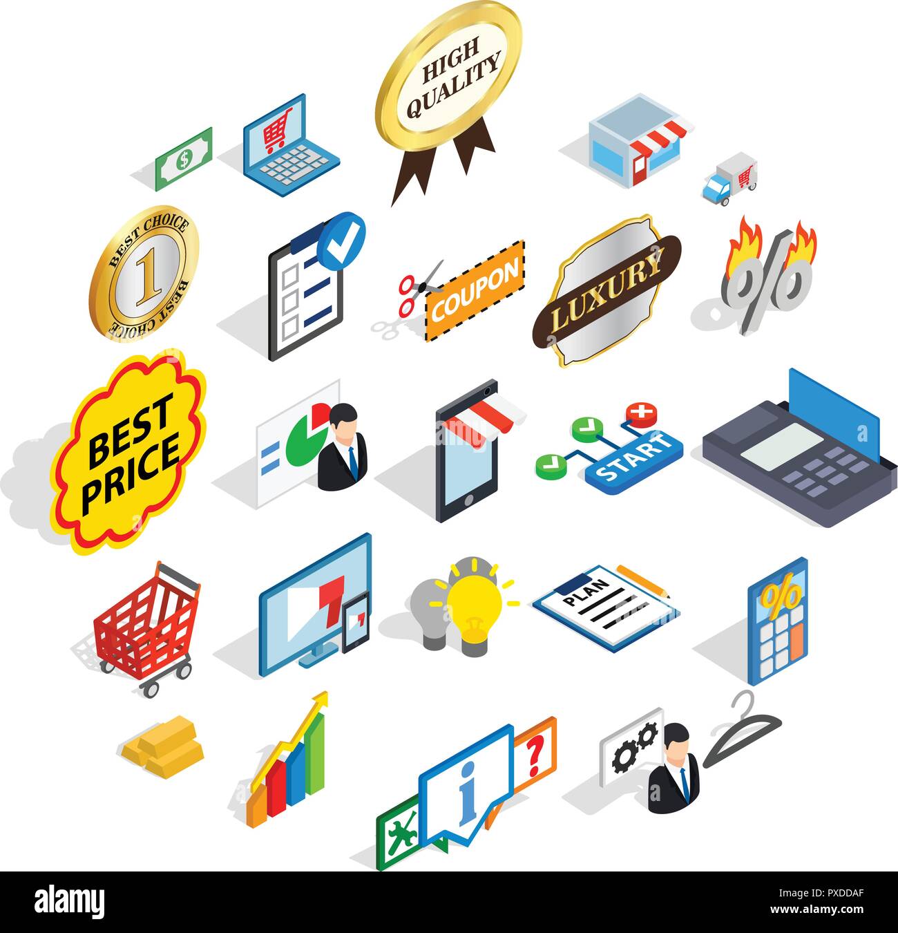 Safe financial center Stock Vector Images - Alamy