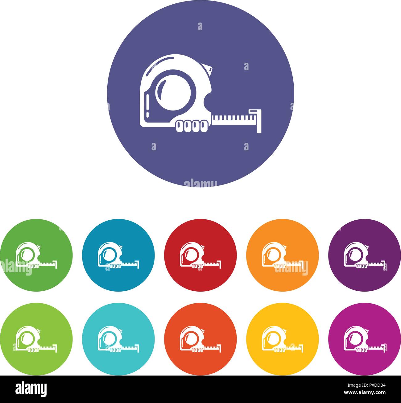 Yardstick icon, simple style Stock Vector Image & Art - Alamy