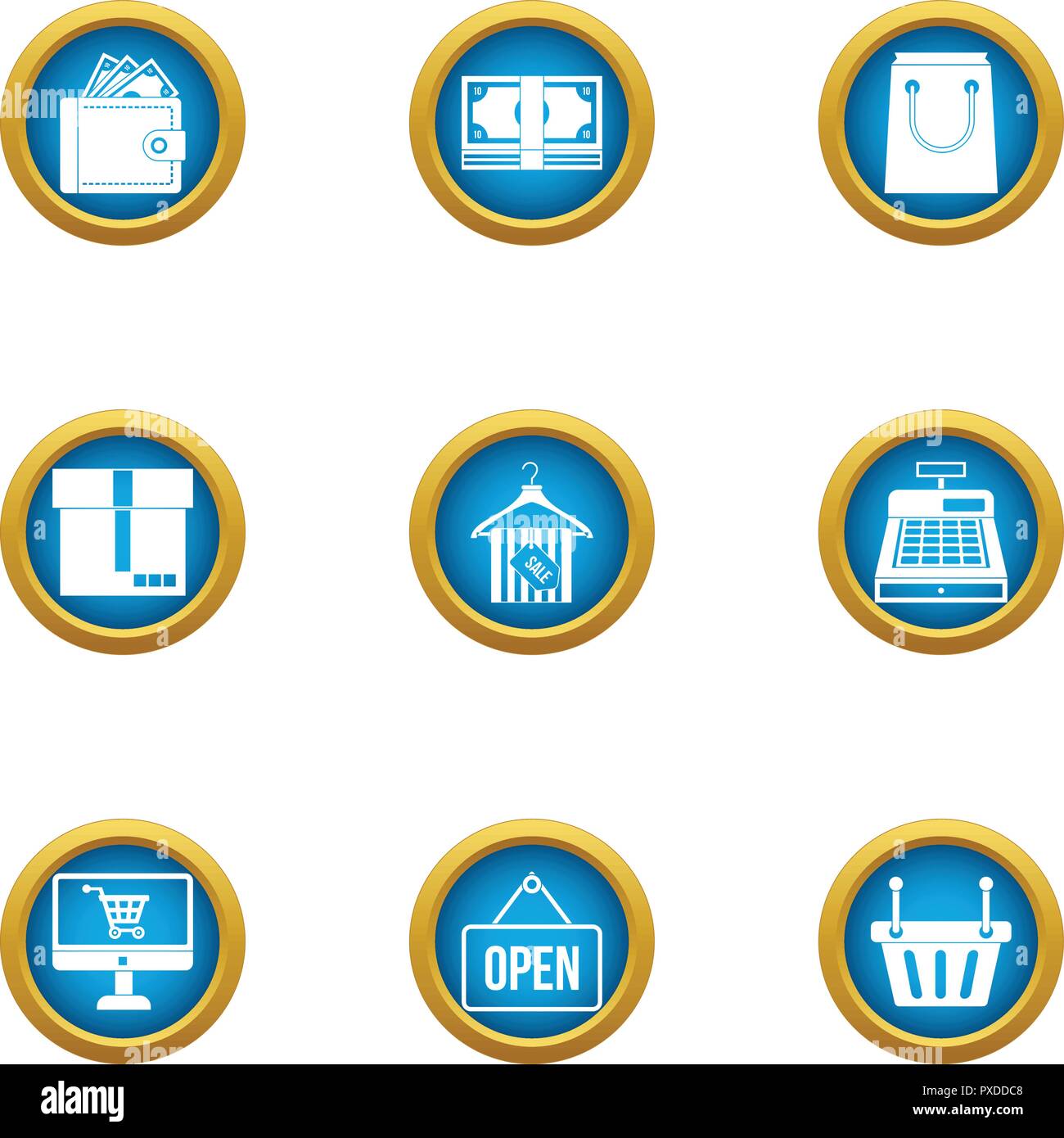 Unlatch Stock Vector Images - Alamy