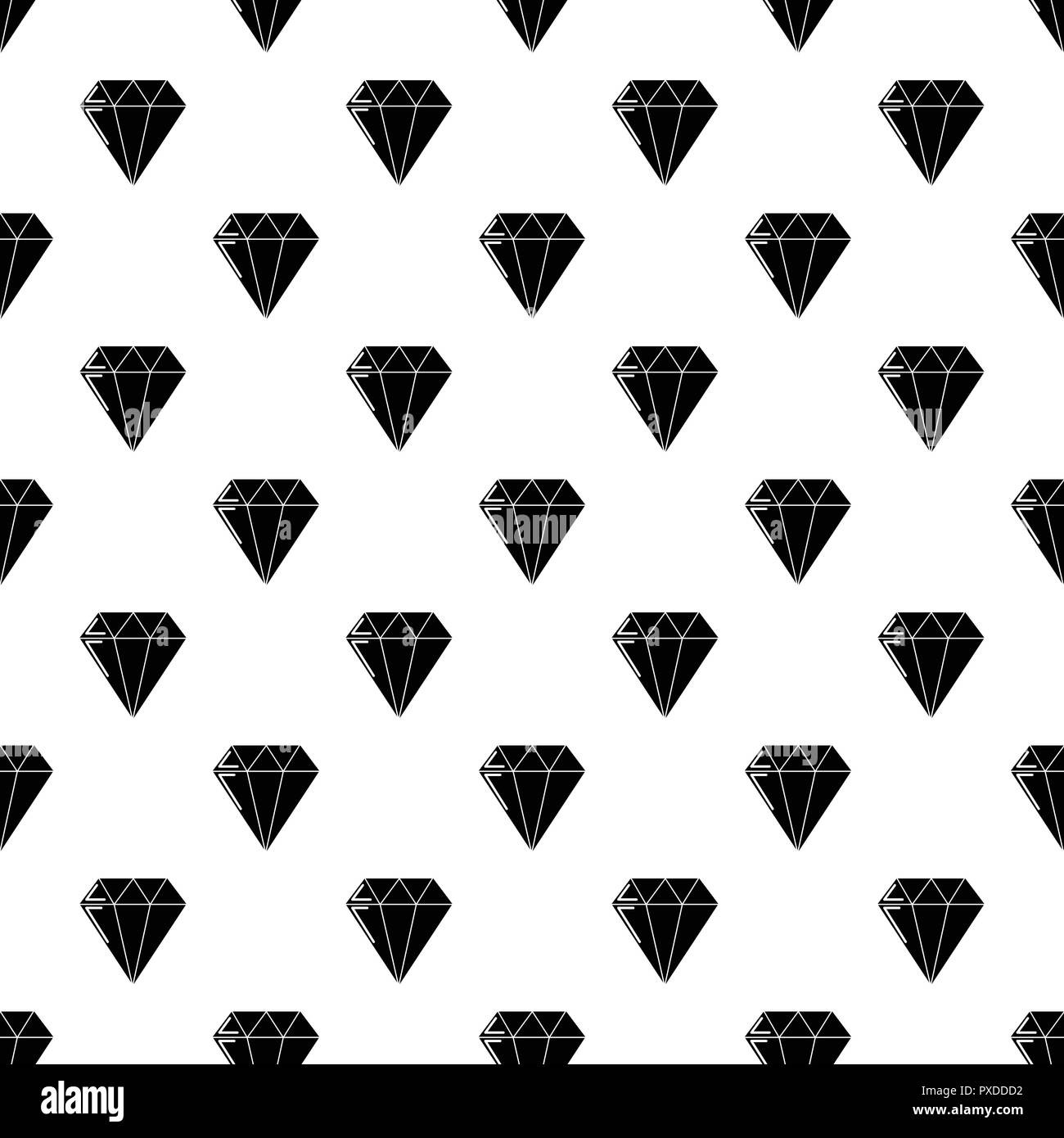 Diamond pattern vector seamless Stock Vector Image & Art - Alamy