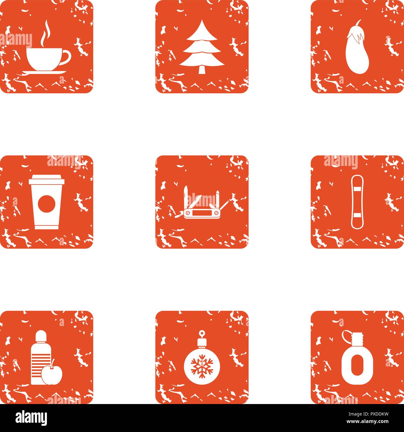 Softwood harvest Stock Vector Images - Alamy