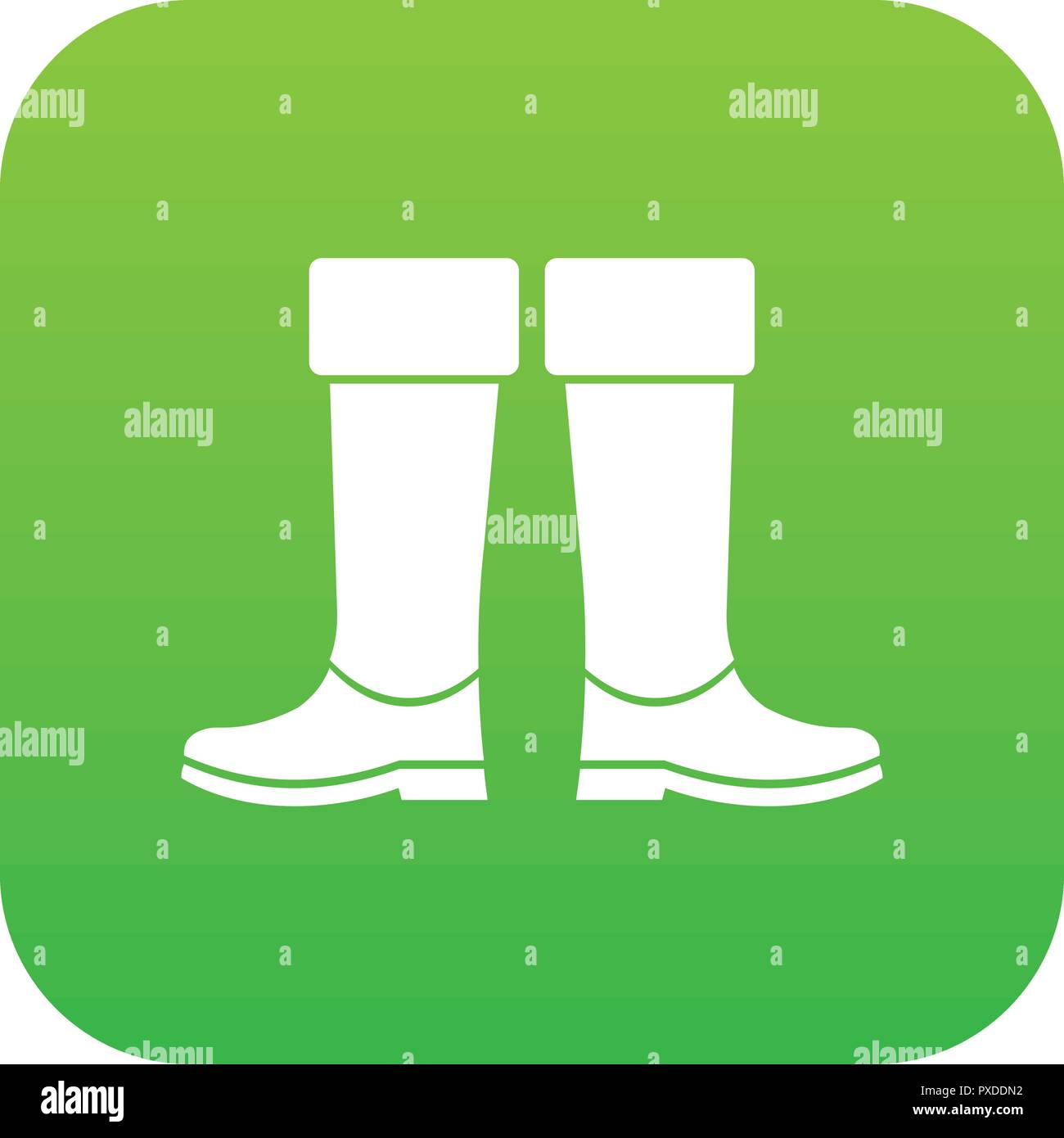 Wellington boots mud Stock Vector Images - Alamy