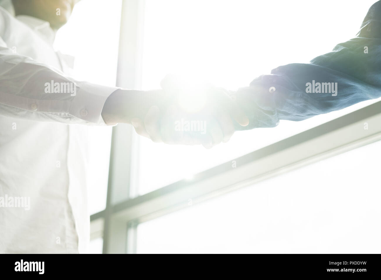 Trusting relationship hi-res stock photography and images - Alamy