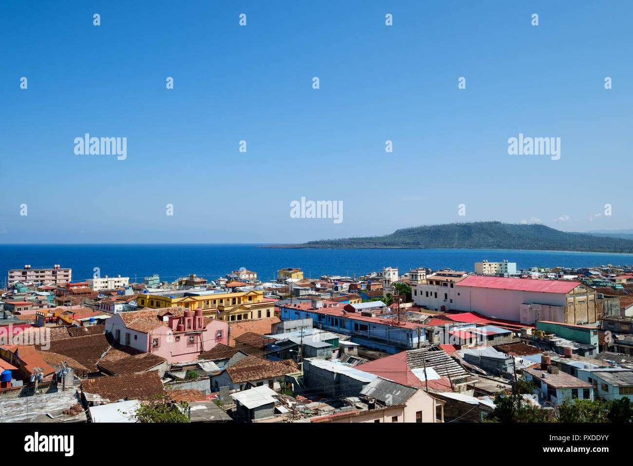 City of baracoa hi-res stock photography and images - Alamy