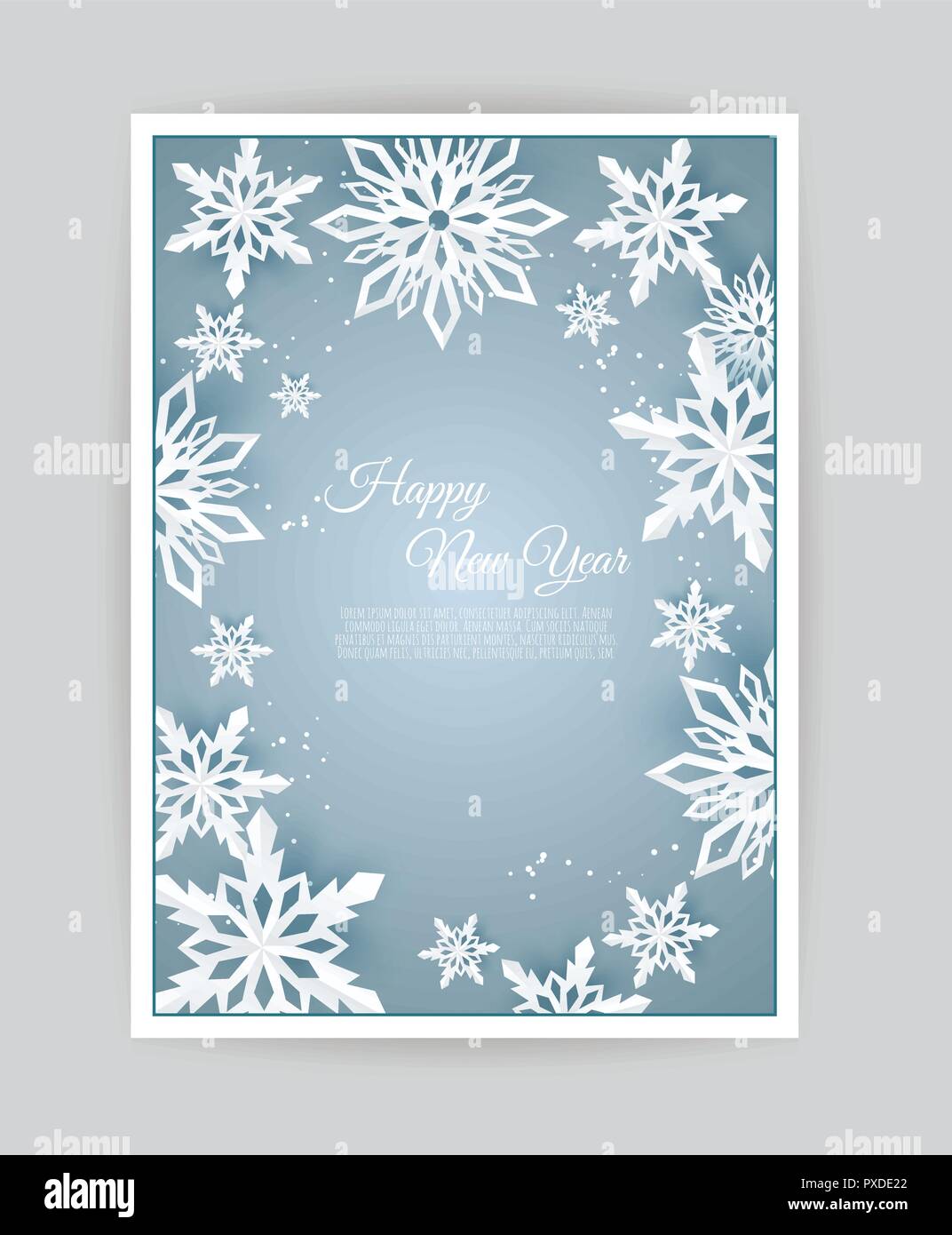 Flake Stock Vector Images - Alamy