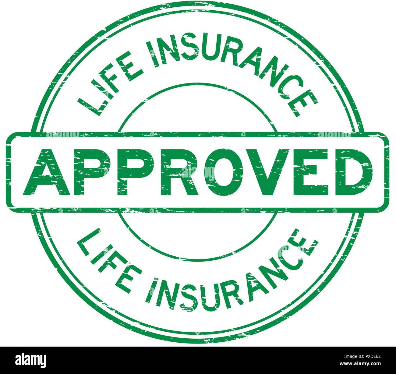 Benefit claim seal hi-res stock photography and images - Alamy
