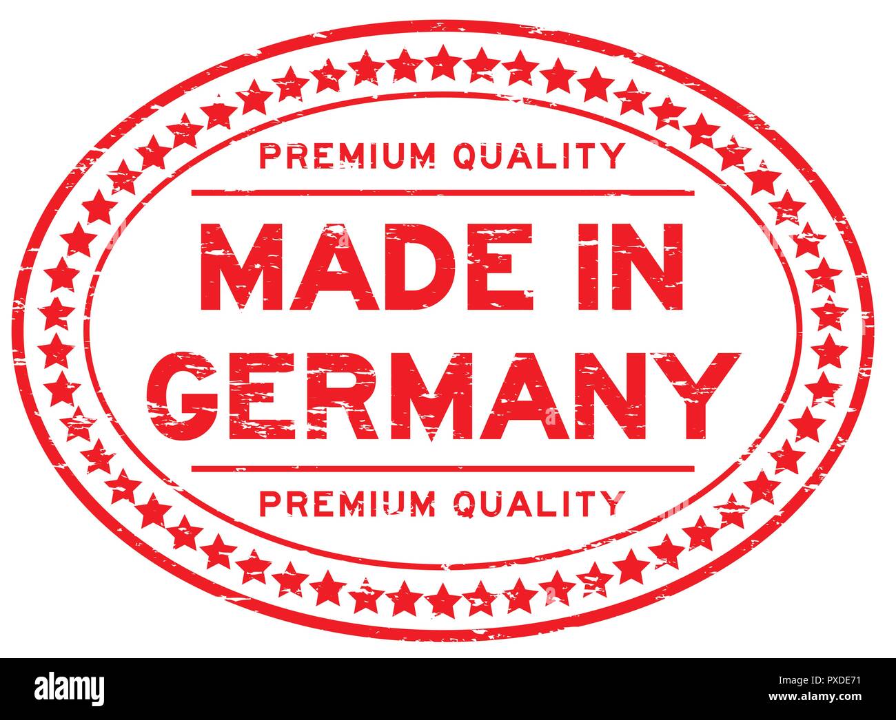 Made in germany original product hi-res stock photography and images ...