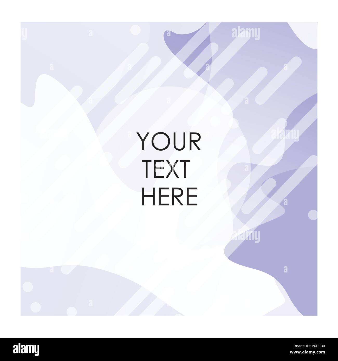 Colorful background with typography design vector Stock Vector Image ...