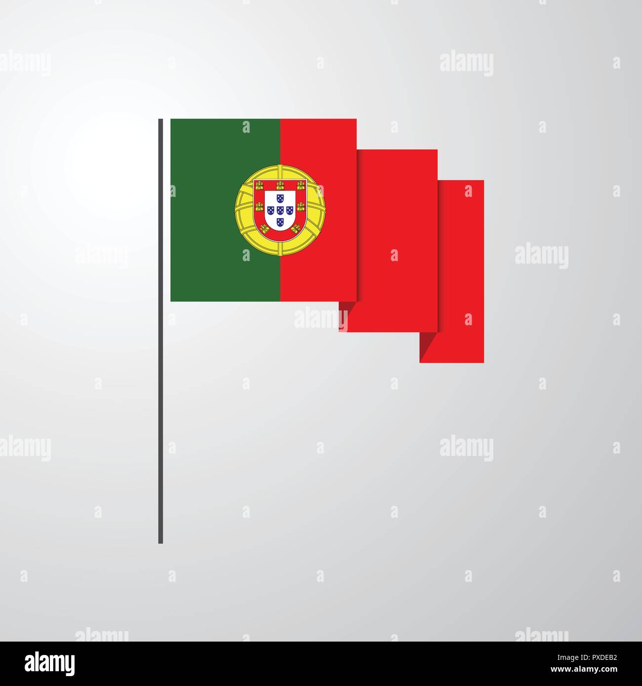 Portuguese mark Stock Vector Images - Alamy