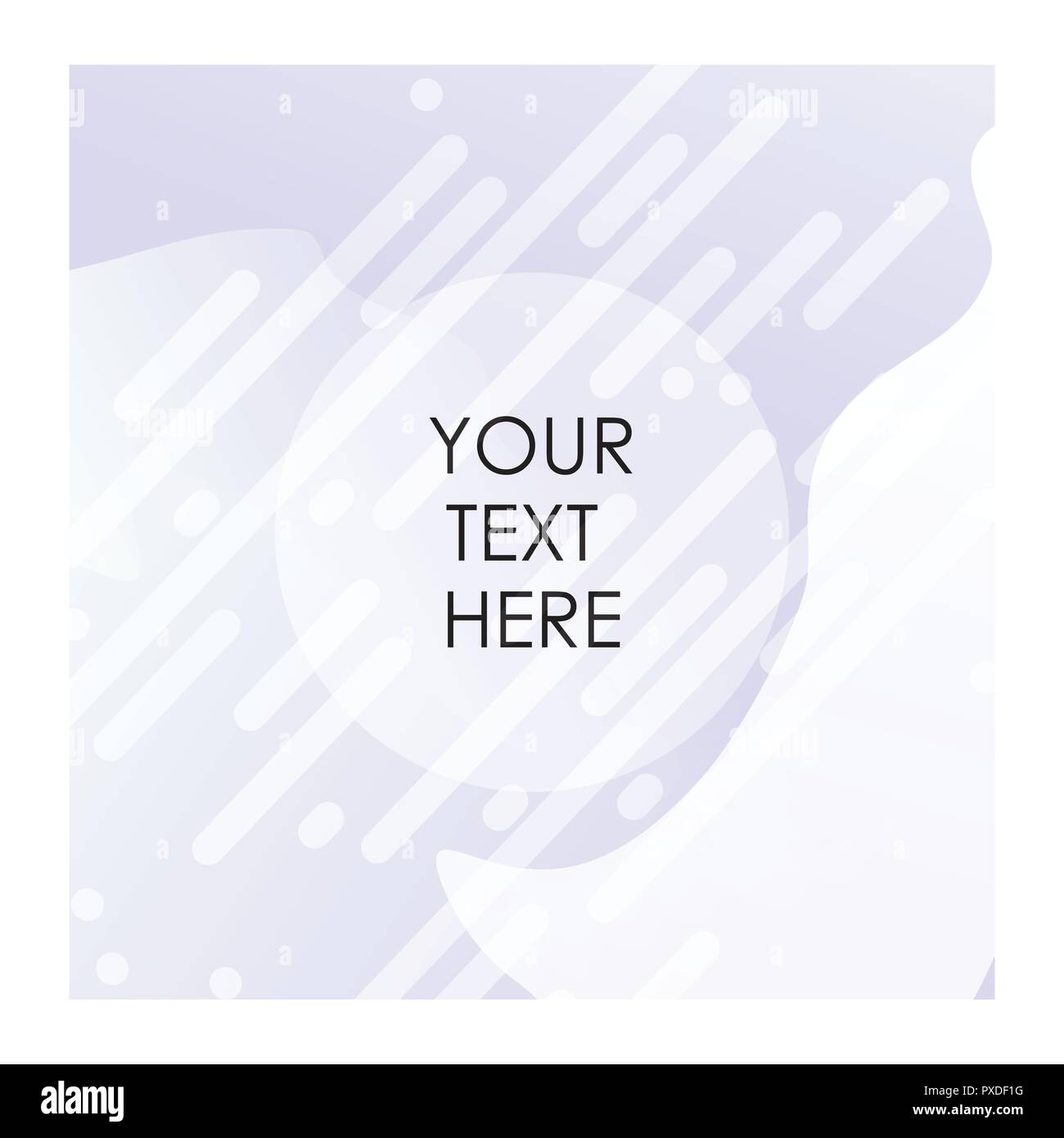Colorful background with typography vector Stock Vector Image & Art - Alamy