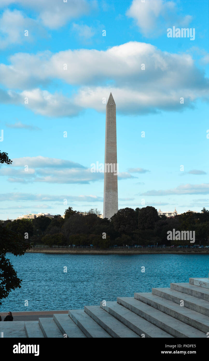 Washington National Monument, DC Stock Photo - Alamy