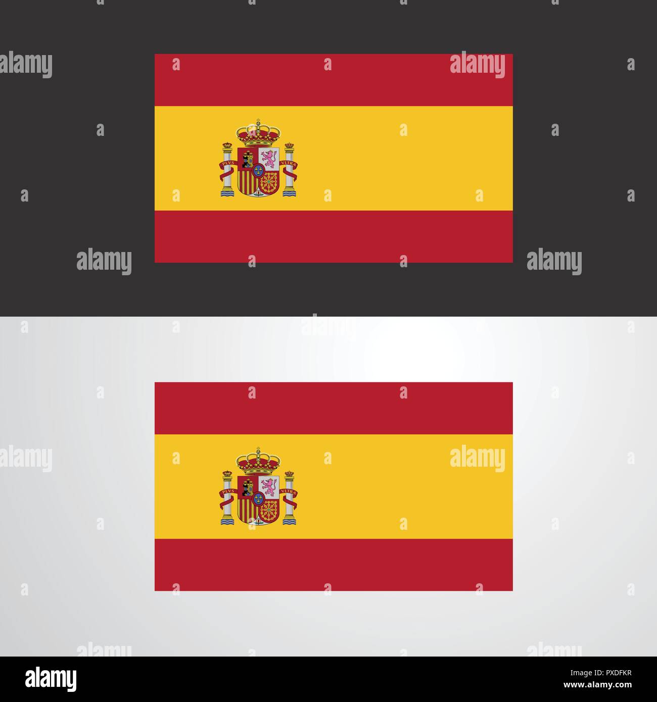 October 12 spain Stock Vector Images - Alamy