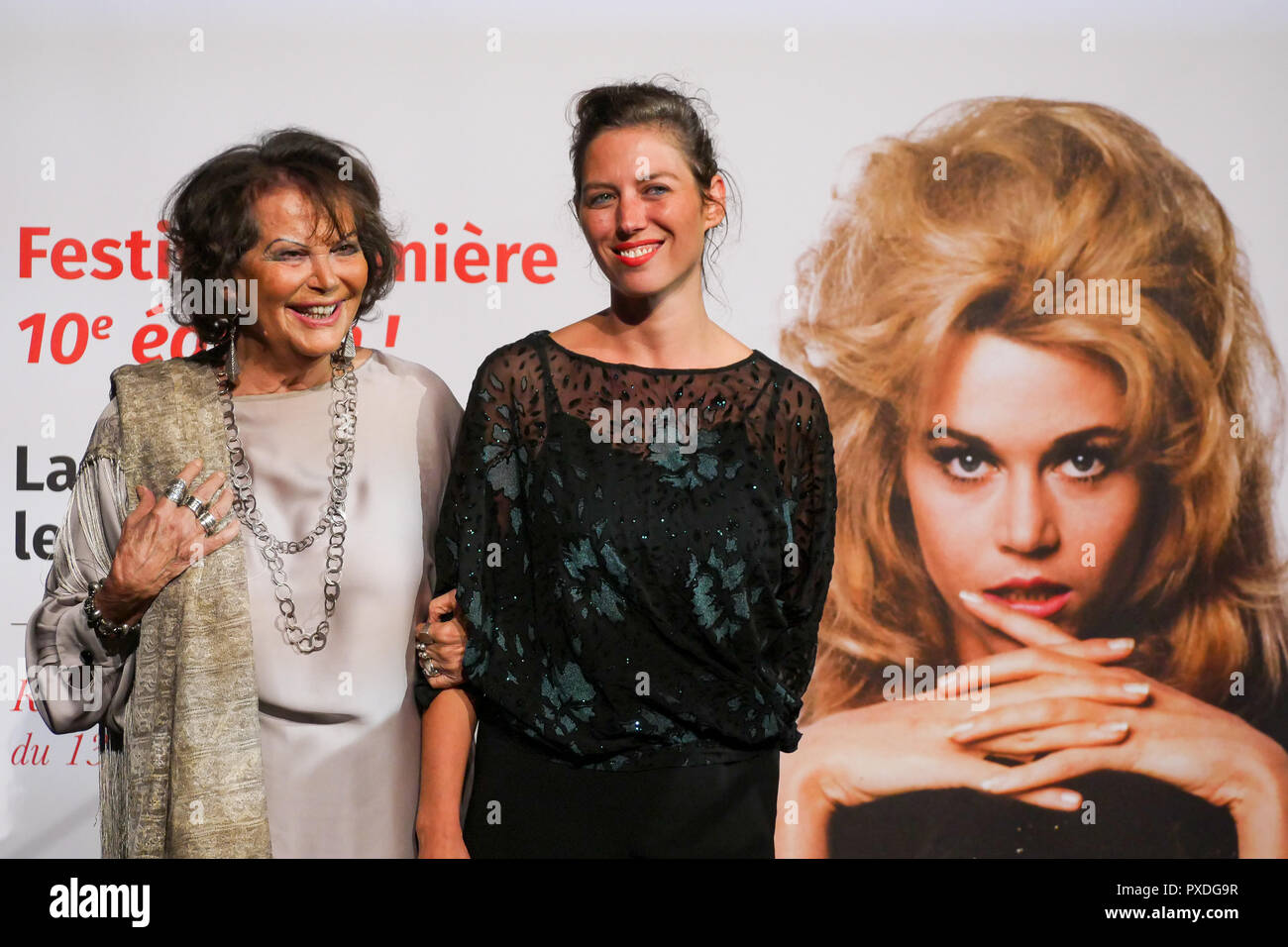 Claudia squitieri hi-res stock photography and images - Alamy