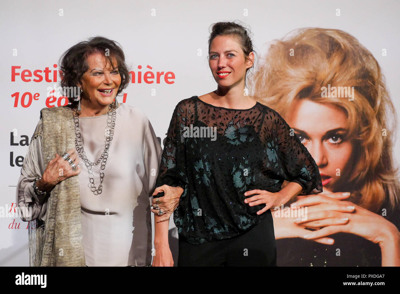 Claudia squitieri hi-res stock photography and images - Alamy