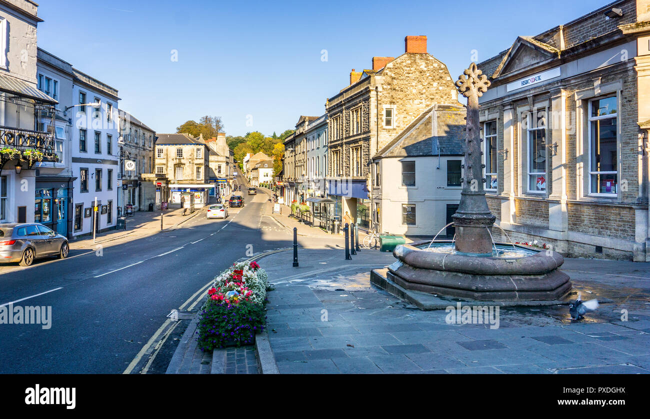 Frome market place hi-res stock photography and images - Alamy