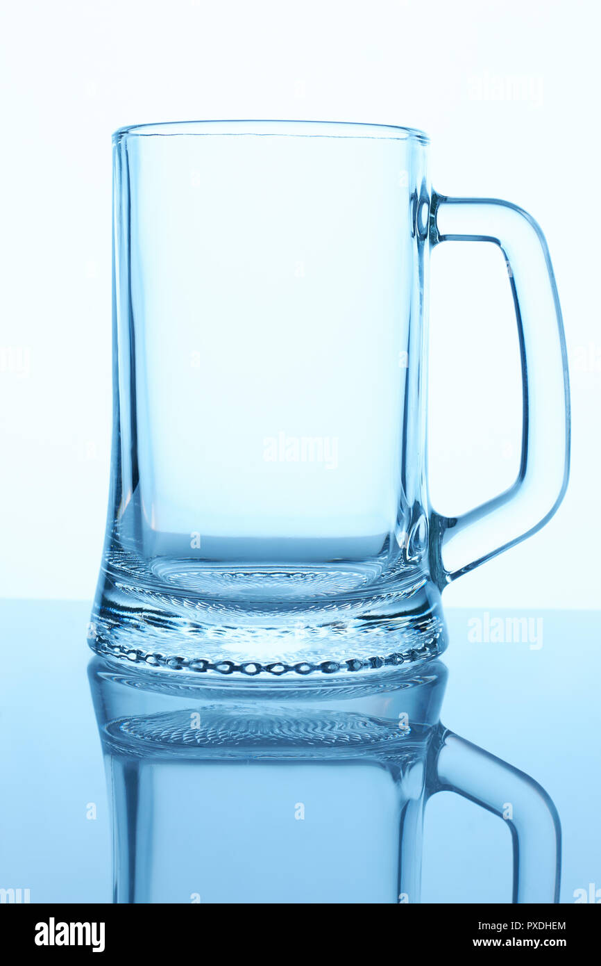 One full one empty hi-res stock photography and images - Alamy