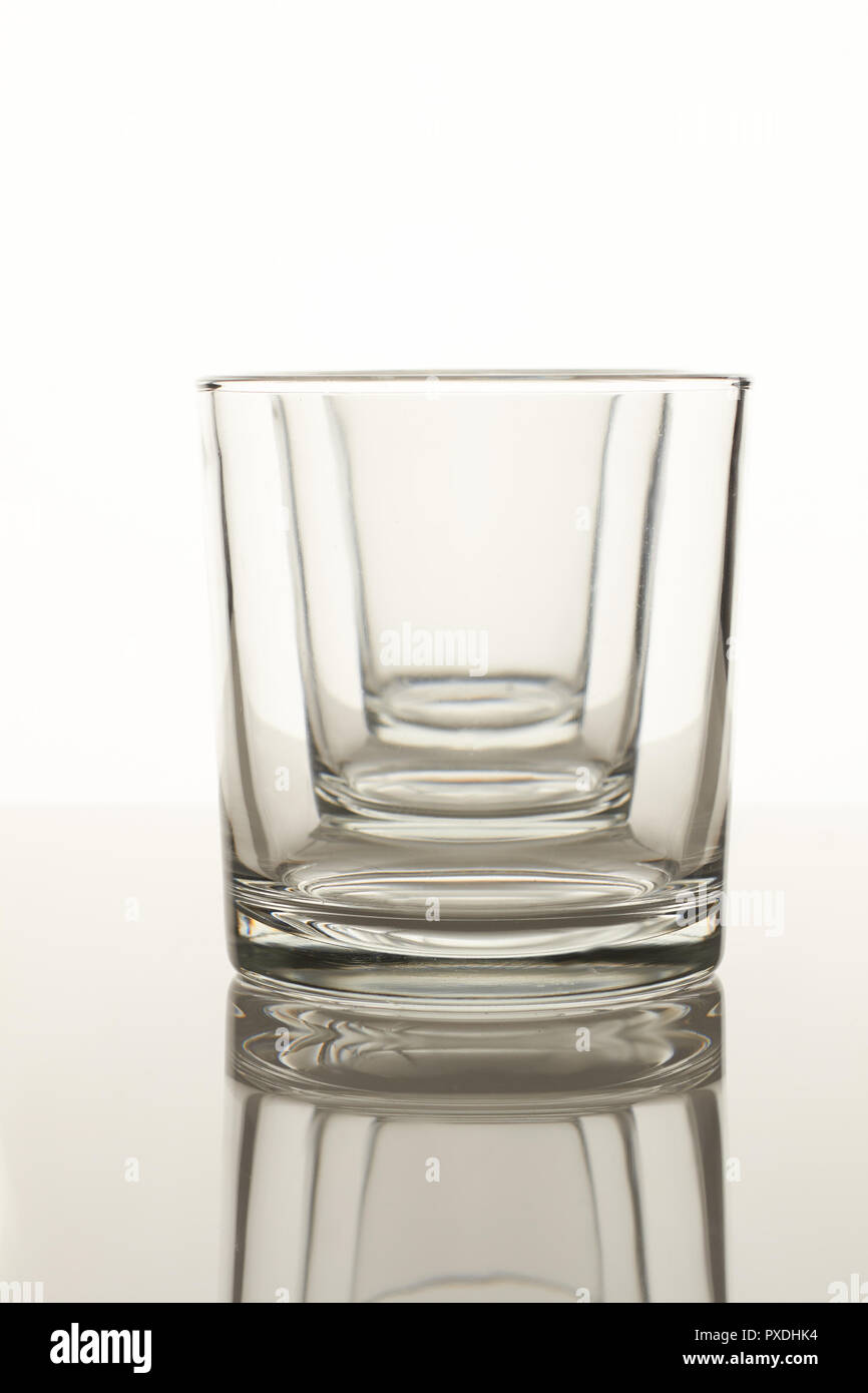 Glass Cup Set Stock Photo - Alamy