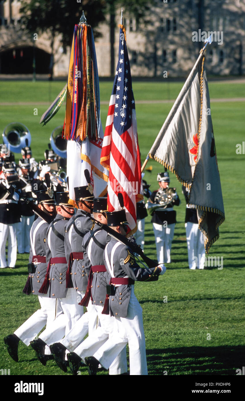 West point parade uniform hi-res stock photography and images - Alamy