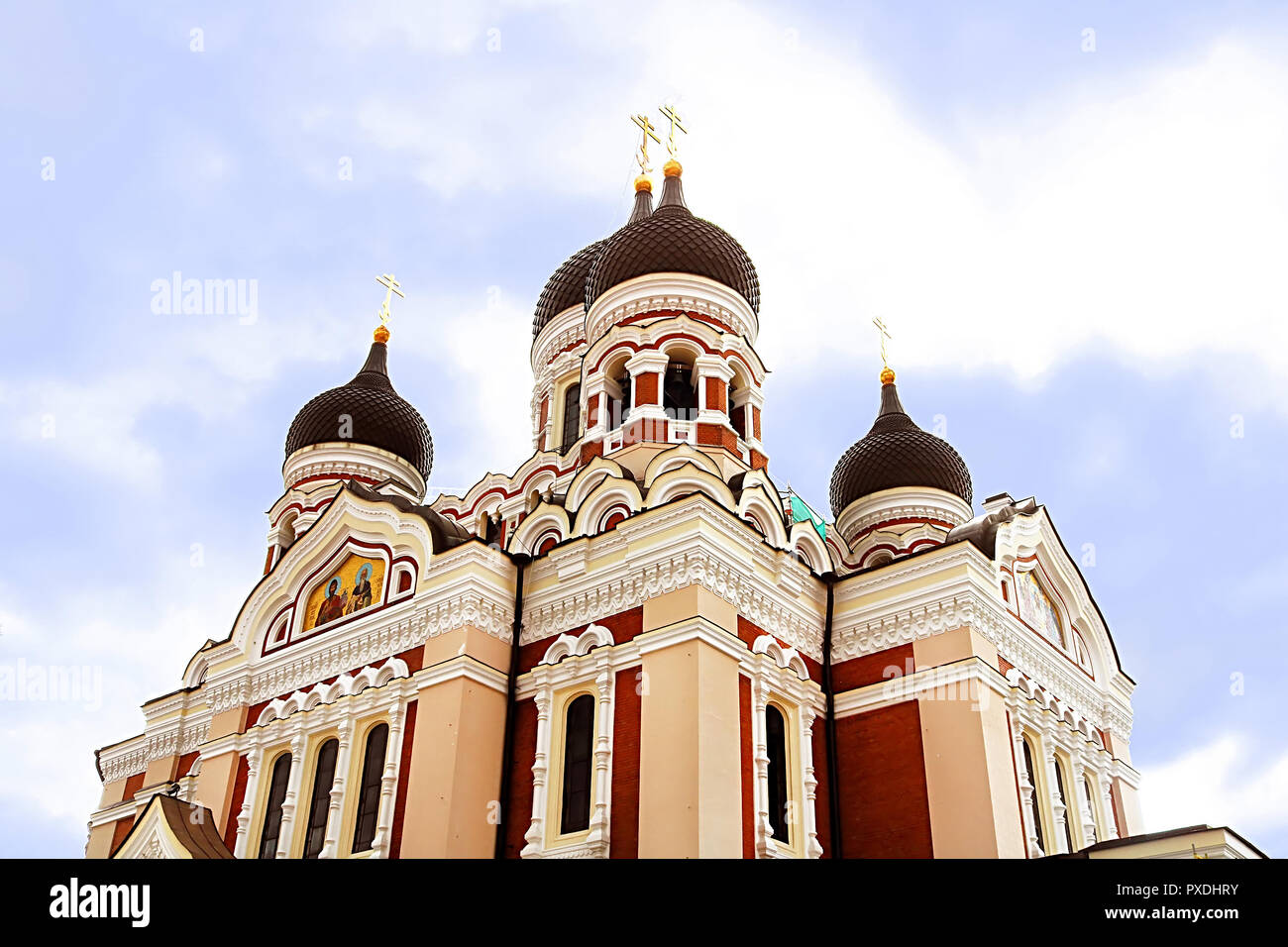 Russian revival style hi-res stock photography and images - Alamy