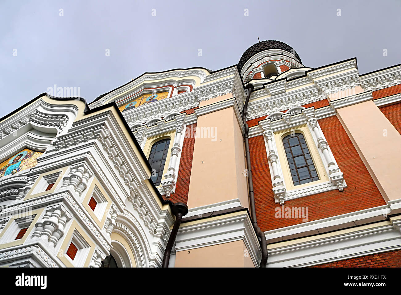 Russian revival style hi-res stock photography and images - Alamy