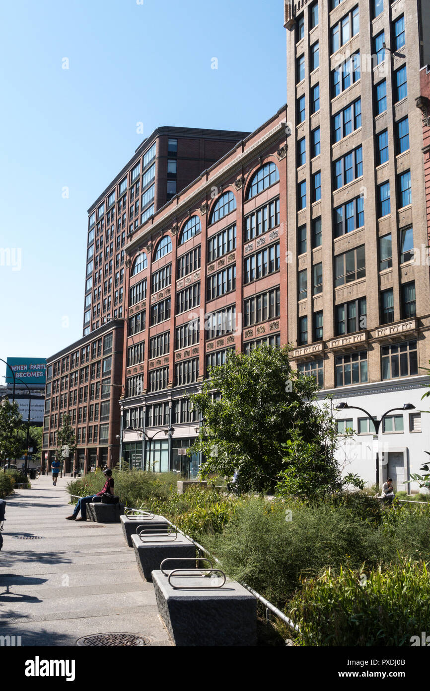 Astor place east village manhattan hi-res stock photography and images ...