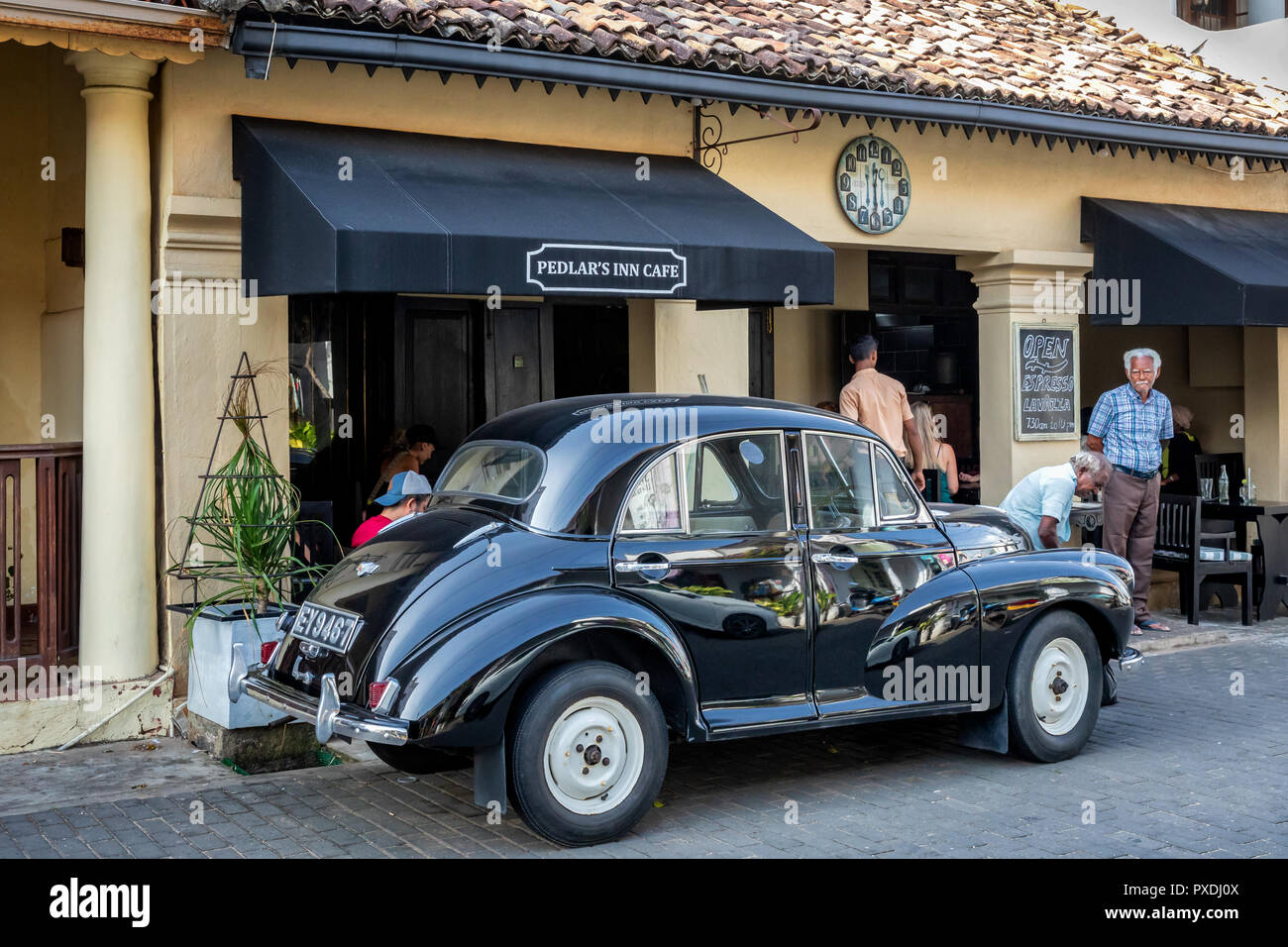 Pedlar's Inn Cafe, Galle, Pettigalawatta region, Southern Province, Sri ...