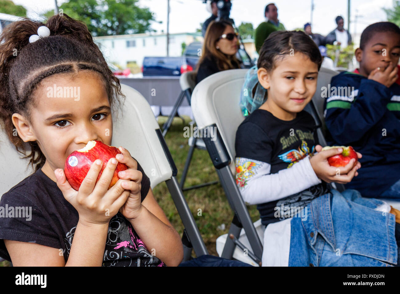 Miami Florida,Overtown,Hispanic Latin Latino ethnic immigrant ...