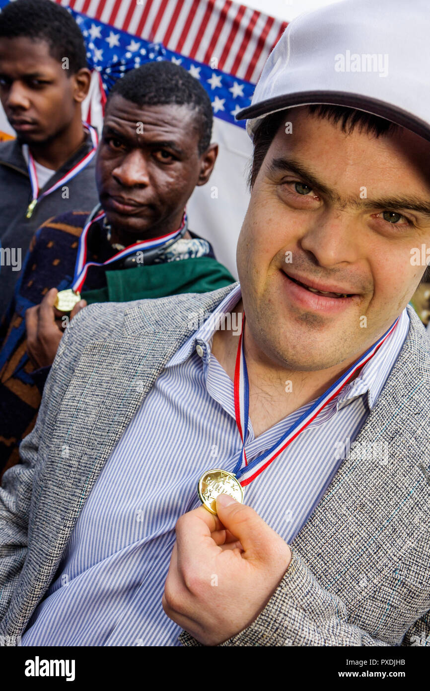 Miami Florida,Association for Development of Exceptional,ADE,MLK Day ...