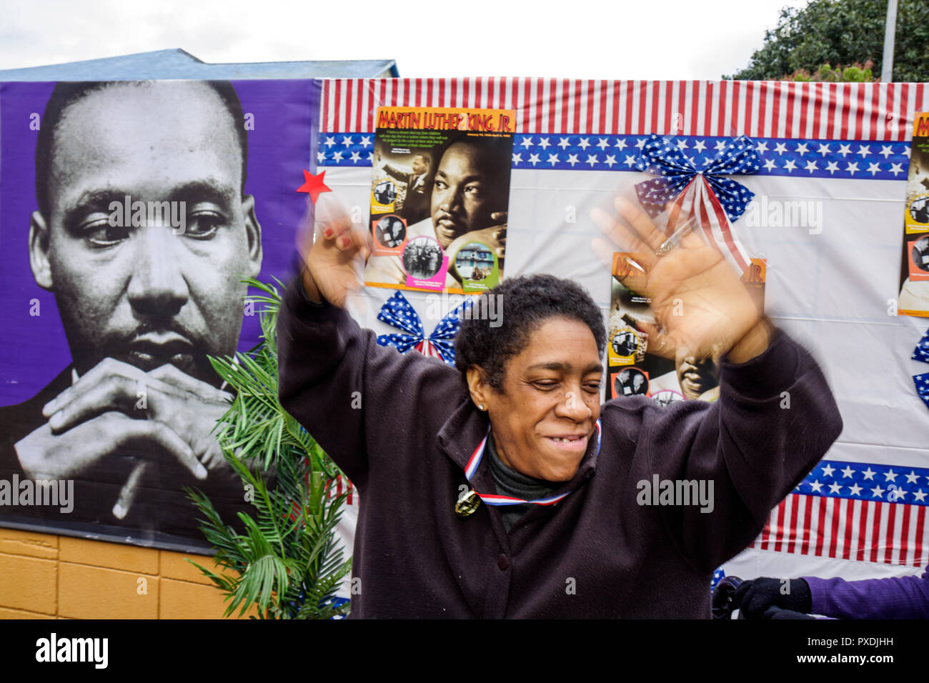 Miami Florida,Association for Development of Exceptional,ADE,MLK,Martin ...