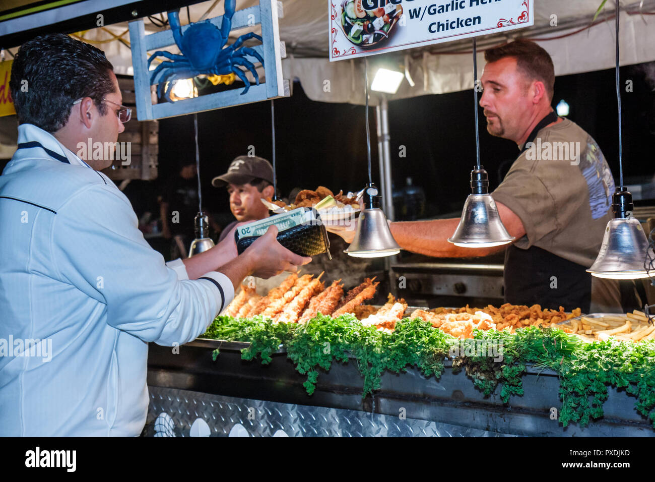Miami Beach Florida,Ocean Drive,Art Deco Weekend,event,festival,man men ...