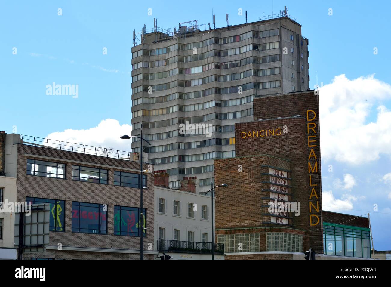 Margate fair hi-res stock photography and images - Alamy