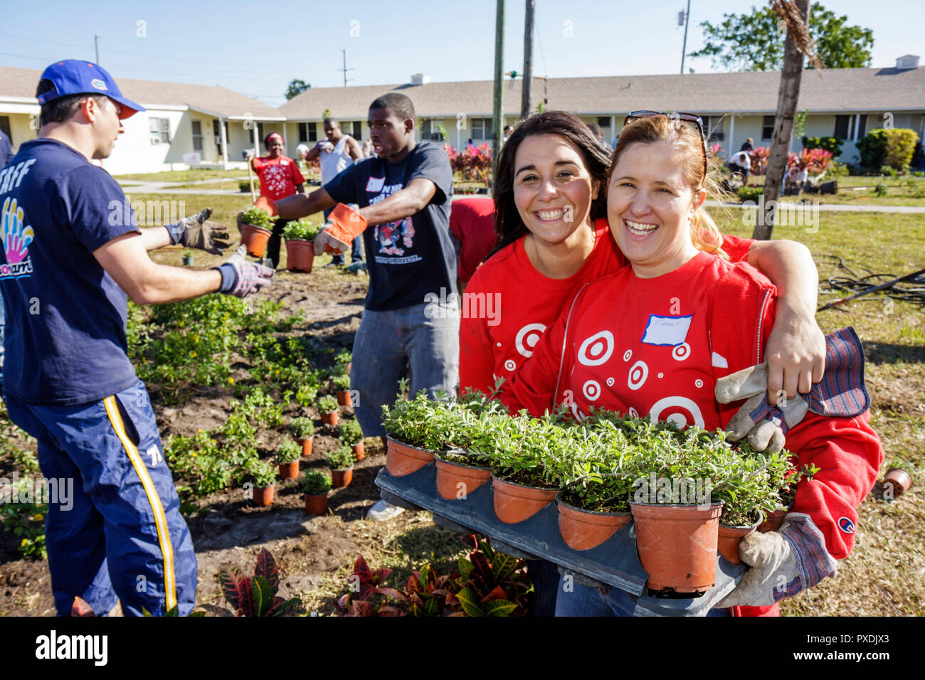 Teamwork working together serving help helping hand hi-res stock ...