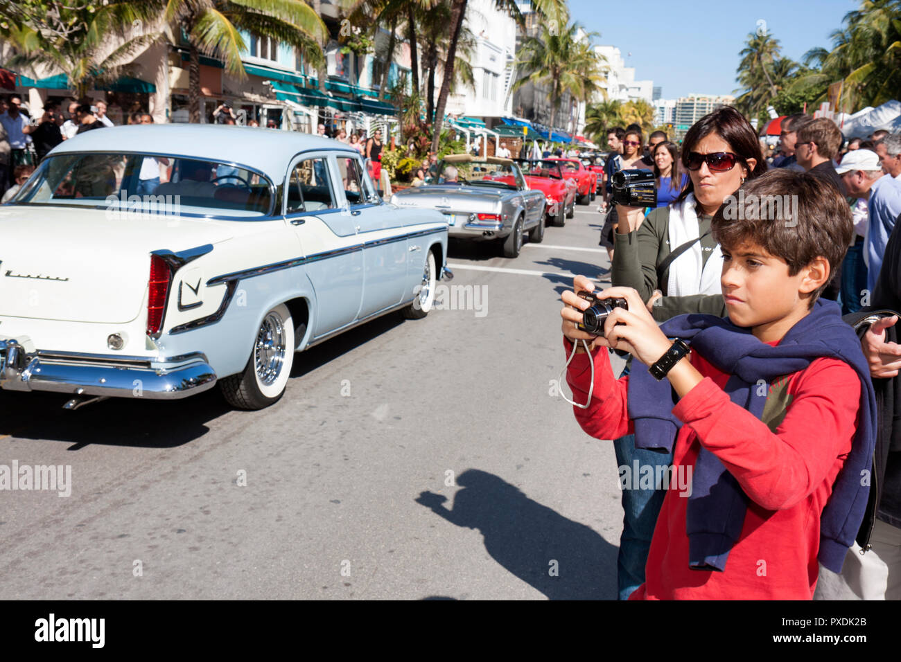 Miami Beach Florida,Ocean Drive,Art Deco Weekend,architecture ...