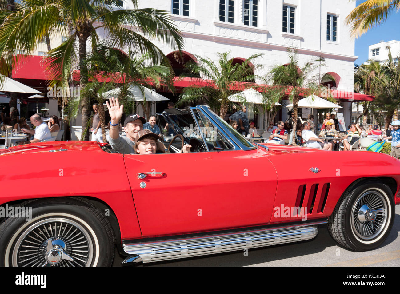 Miami Beach Florida,Ocean Drive,Art Deco Weekend,architecture ...