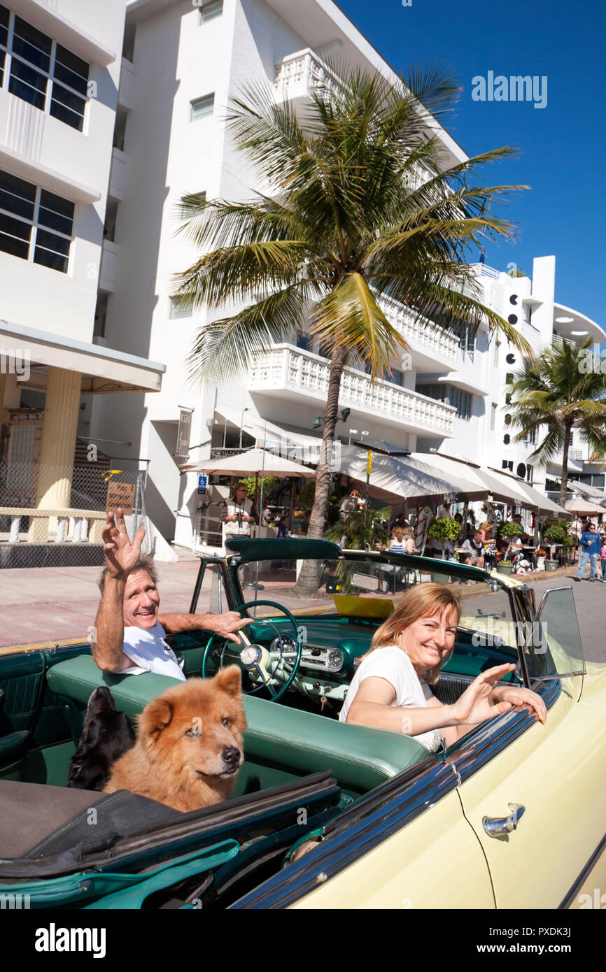 Miami Beach Florida,Ocean Drive,Art Deco Weekend,architecture ...