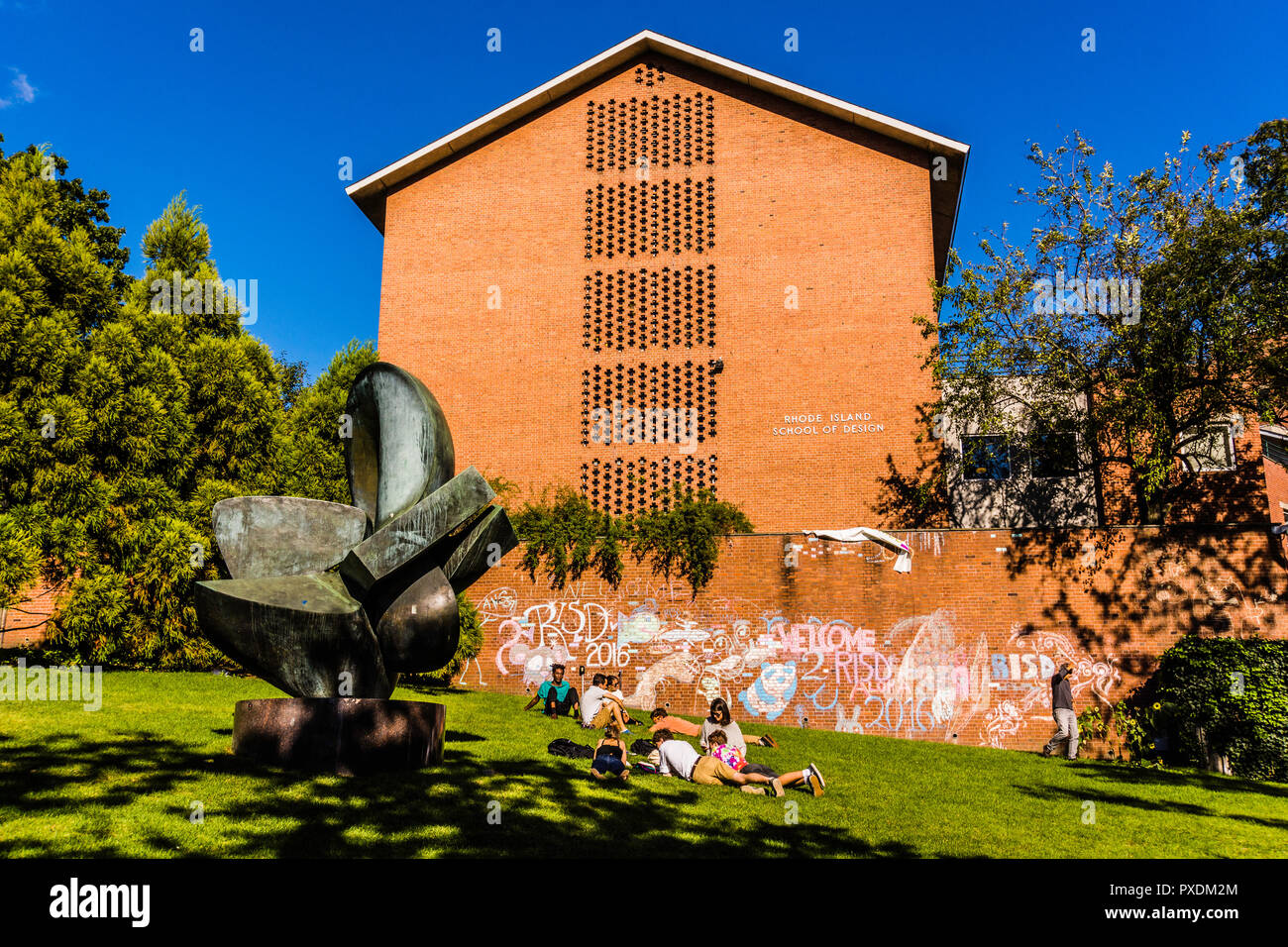 Rhode island school of design hi-res stock photography and images - Alamy
