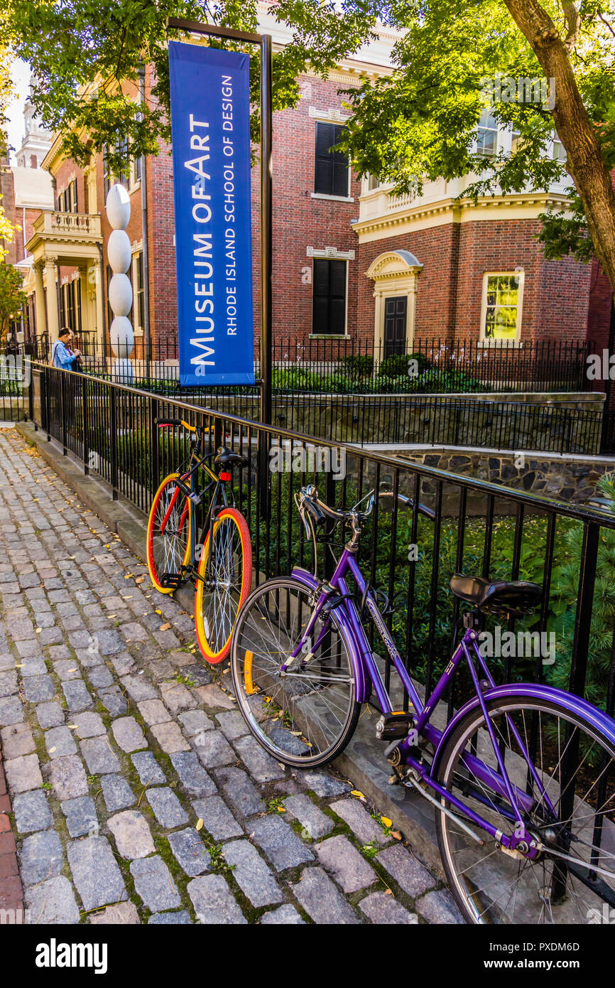 Risd museum of art hi-res stock photography and images - Alamy