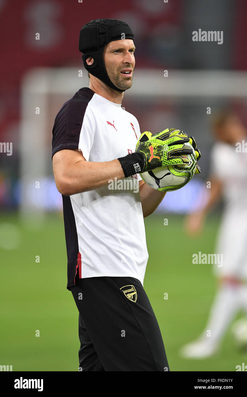 Portrait de petr cech hi-res stock photography and images - Alamy