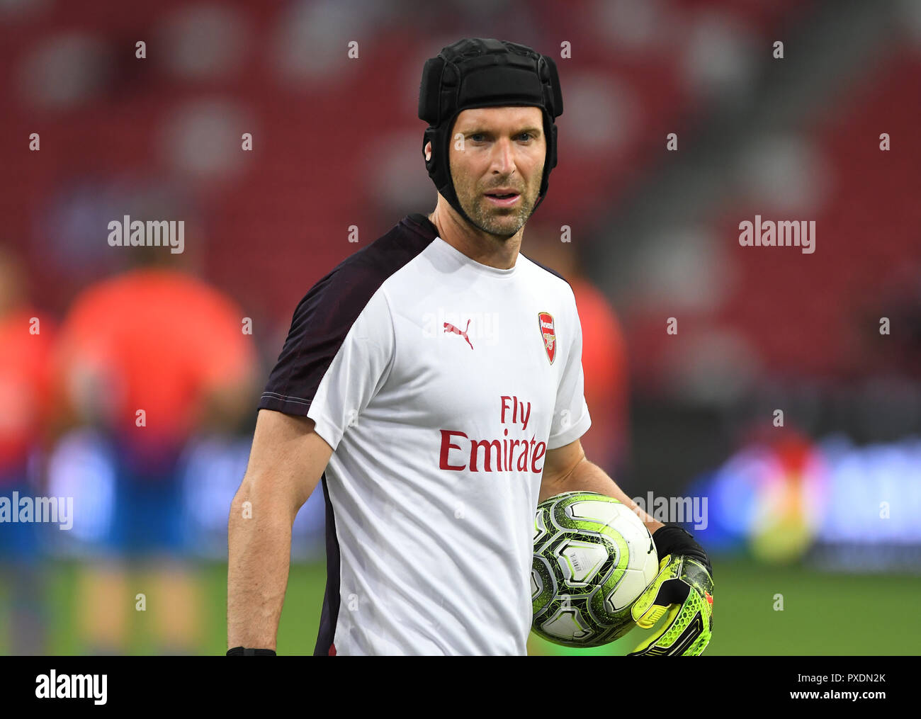 Portrait de petr cech hi-res stock photography and images - Alamy