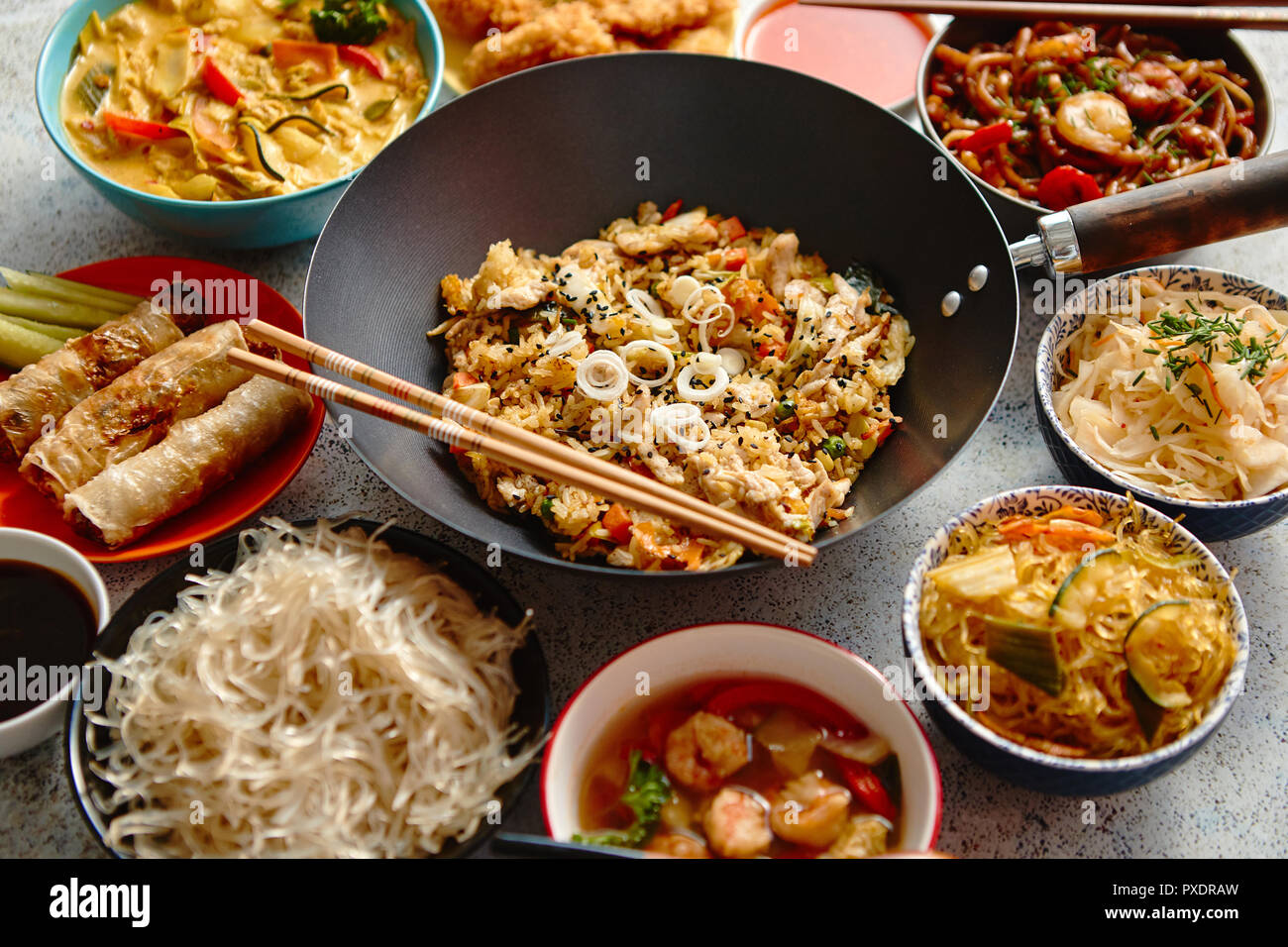 Curry Udon High Resolution Stock Photography and Images - Alamy
