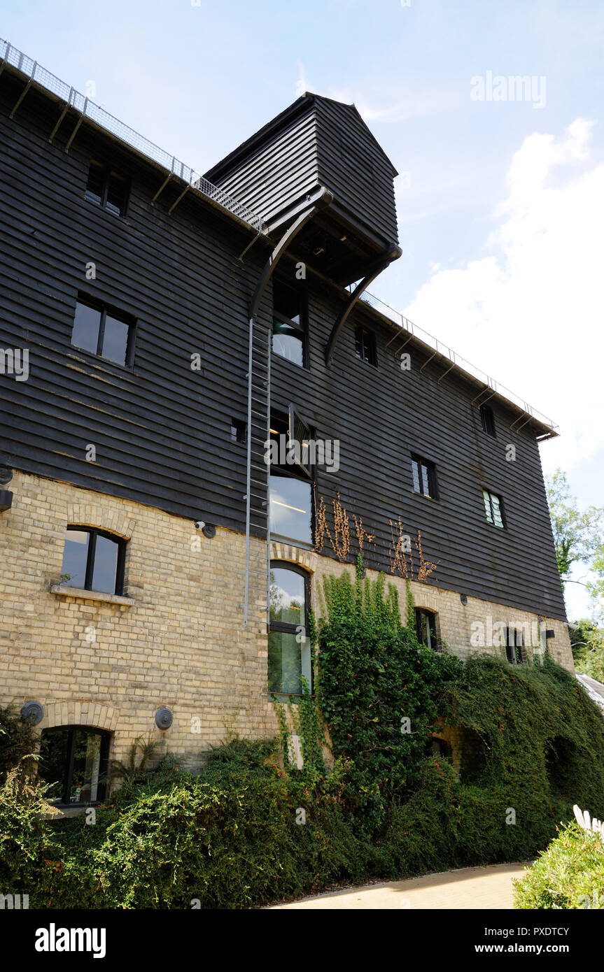 Lemsford mill hi-res stock photography and images - Alamy