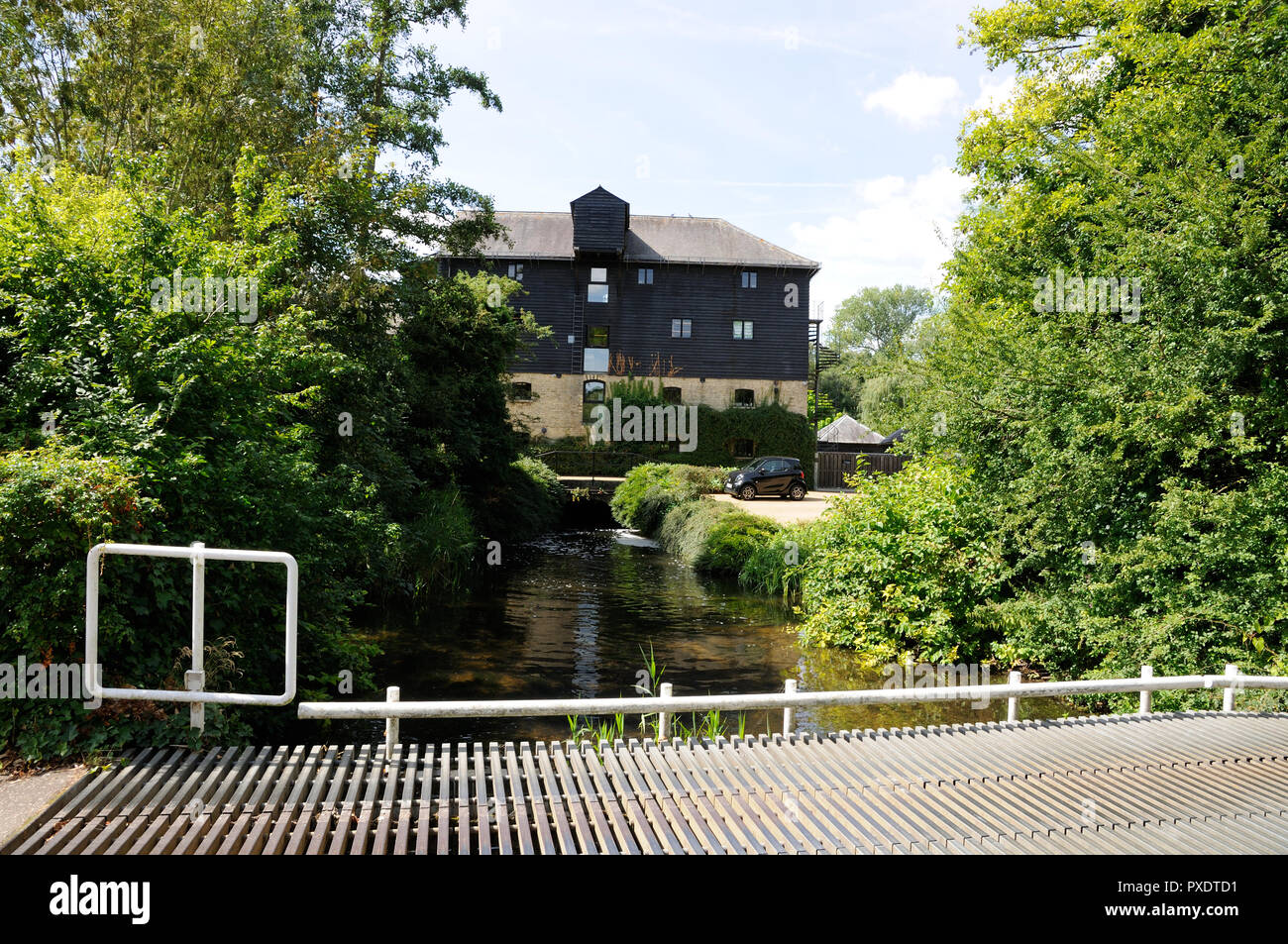 Lemsford mill hi-res stock photography and images - Alamy