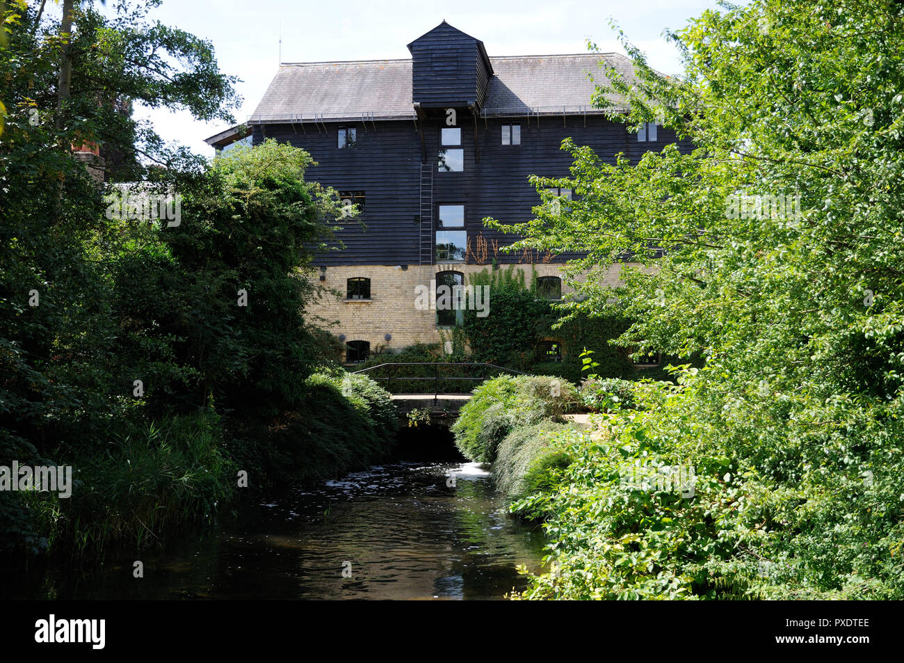 Lemsford mill hi-res stock photography and images - Alamy
