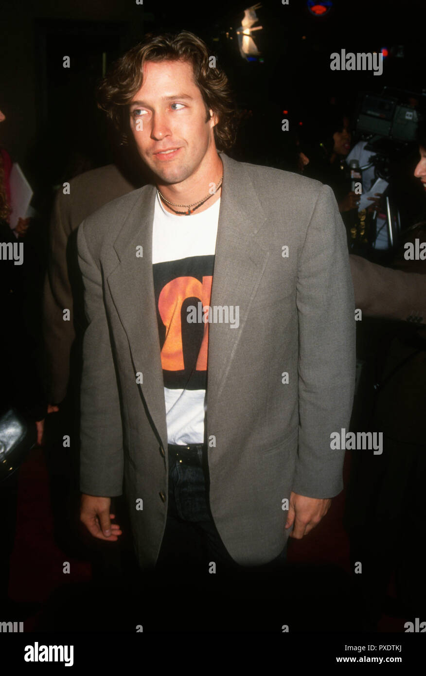WESTWOOD, CA - NOVEMBER 5: Actor D.B. Sweeney attends 'Passenger 57 ...