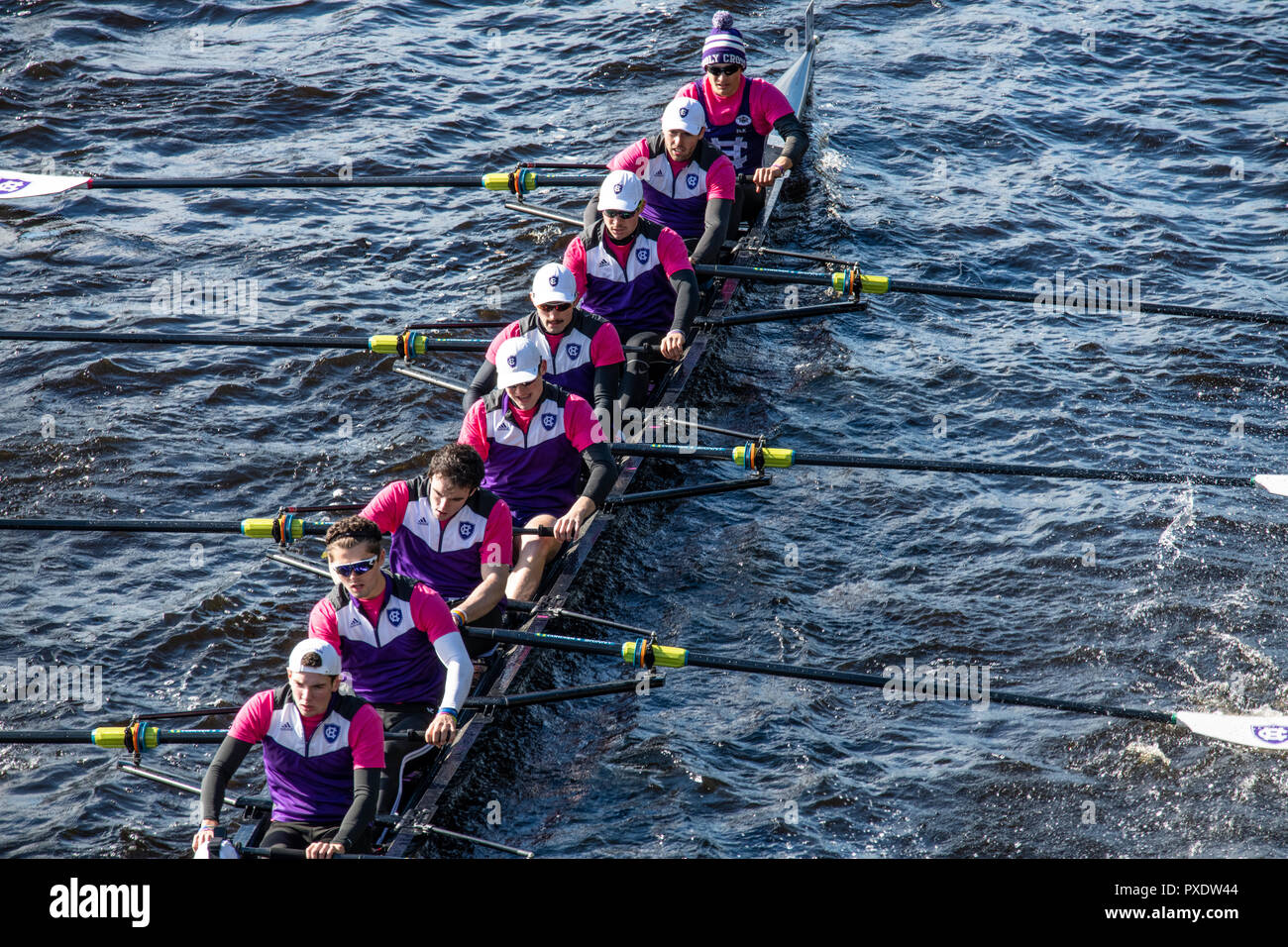 Head of the charles regatta hi-res stock photography and images - Alamy