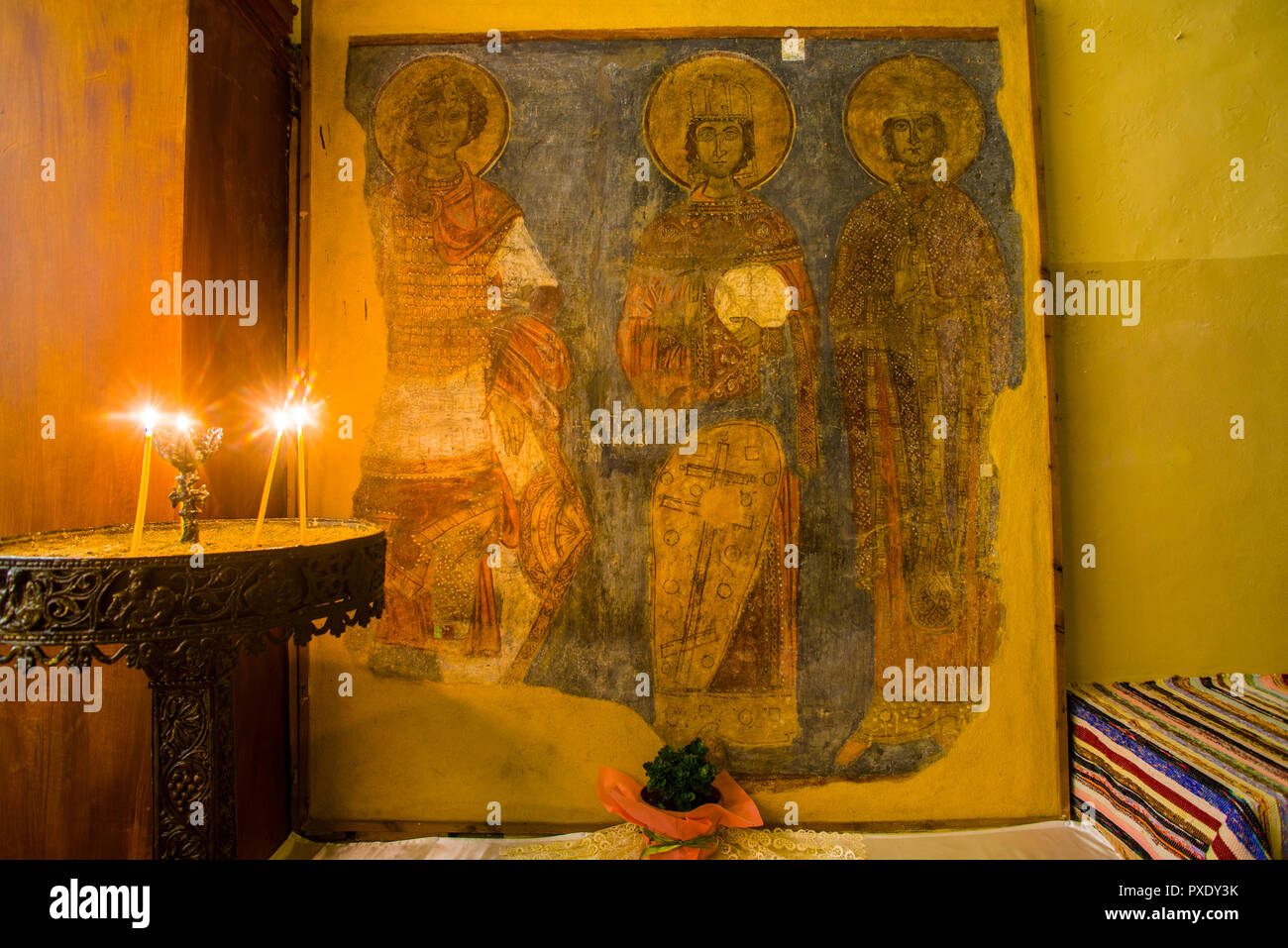 europe, greece, dodecanese, kalymnos, island, vathis, port, village ...