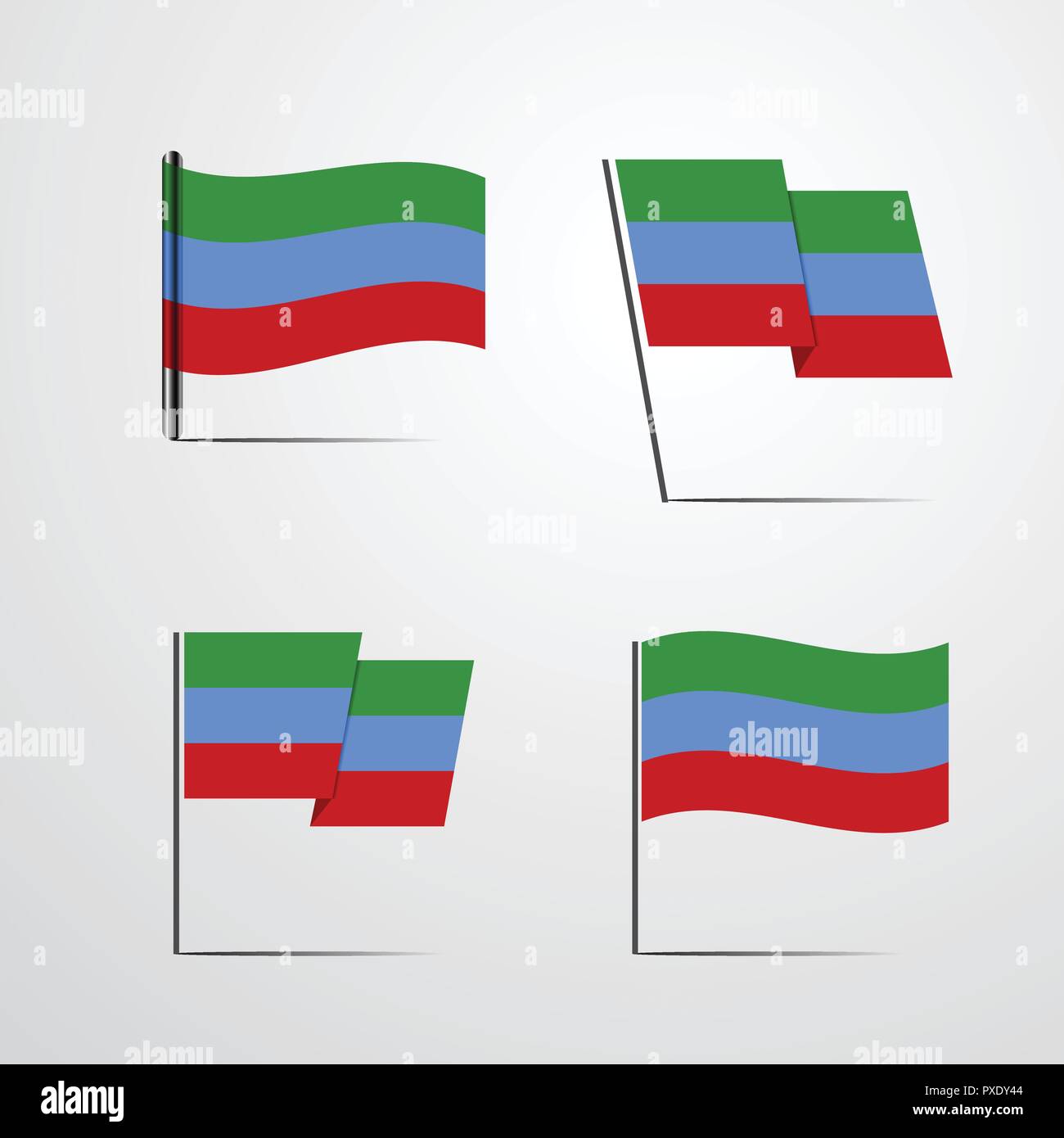 Dagestan Stock Vector Images - Alamy