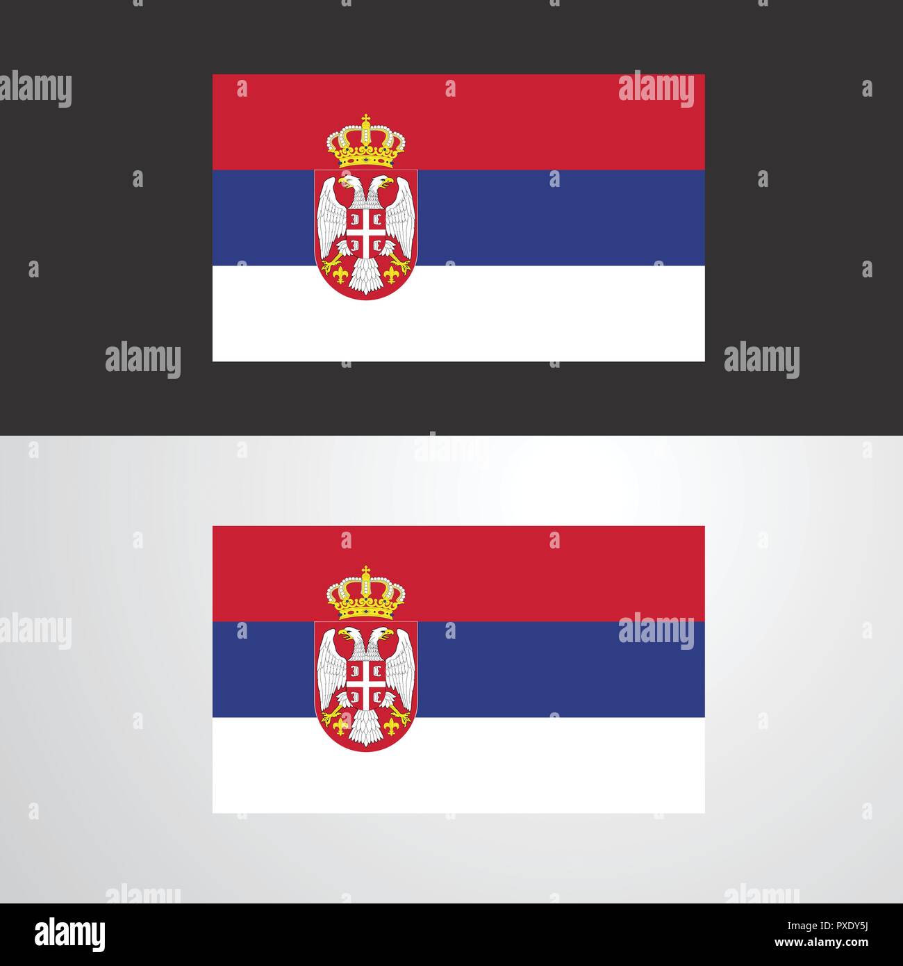 Serbia srb Stock Vector Images - Alamy