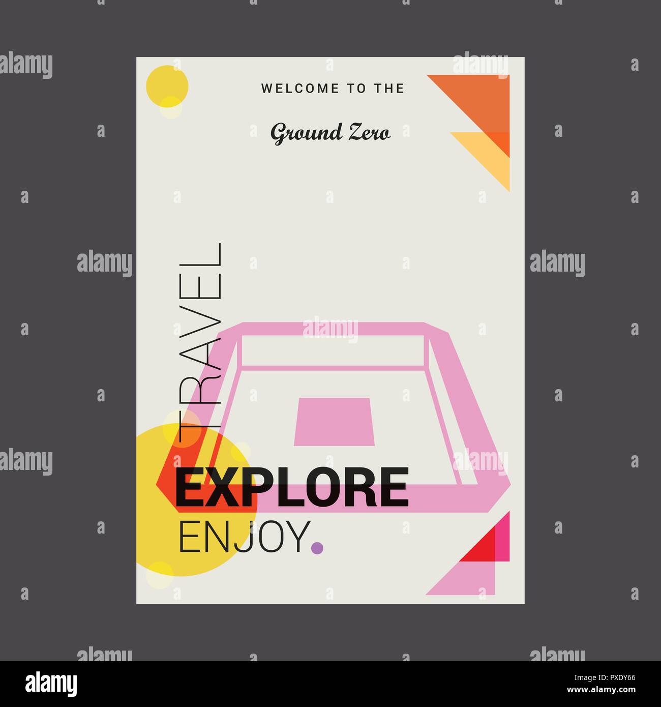 Zero landmark Stock Vector Images - Alamy